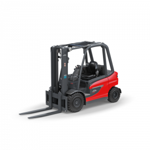 Linde 1411 series | Internal combustion forklifts | Linde | Elevex