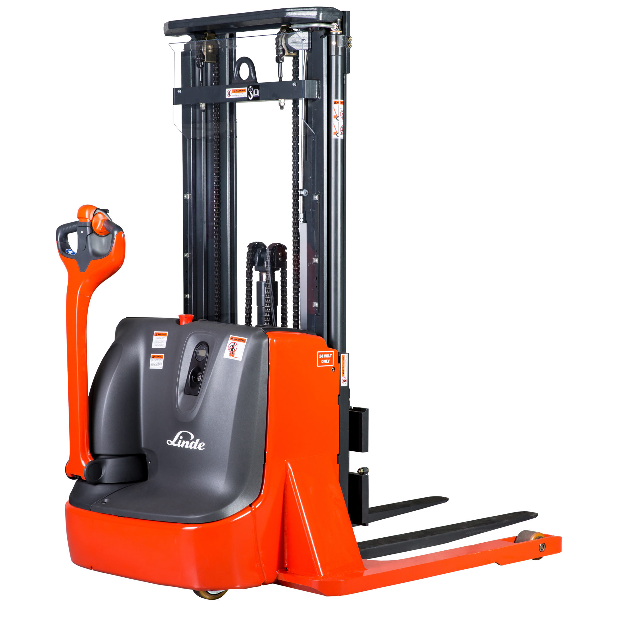Linde 1169 series | Stackers | Linde | Elevex