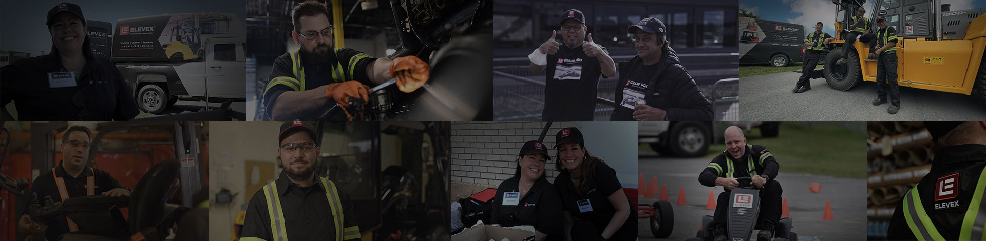 Careers | Elevex | Montréal, Québec et Saguenay