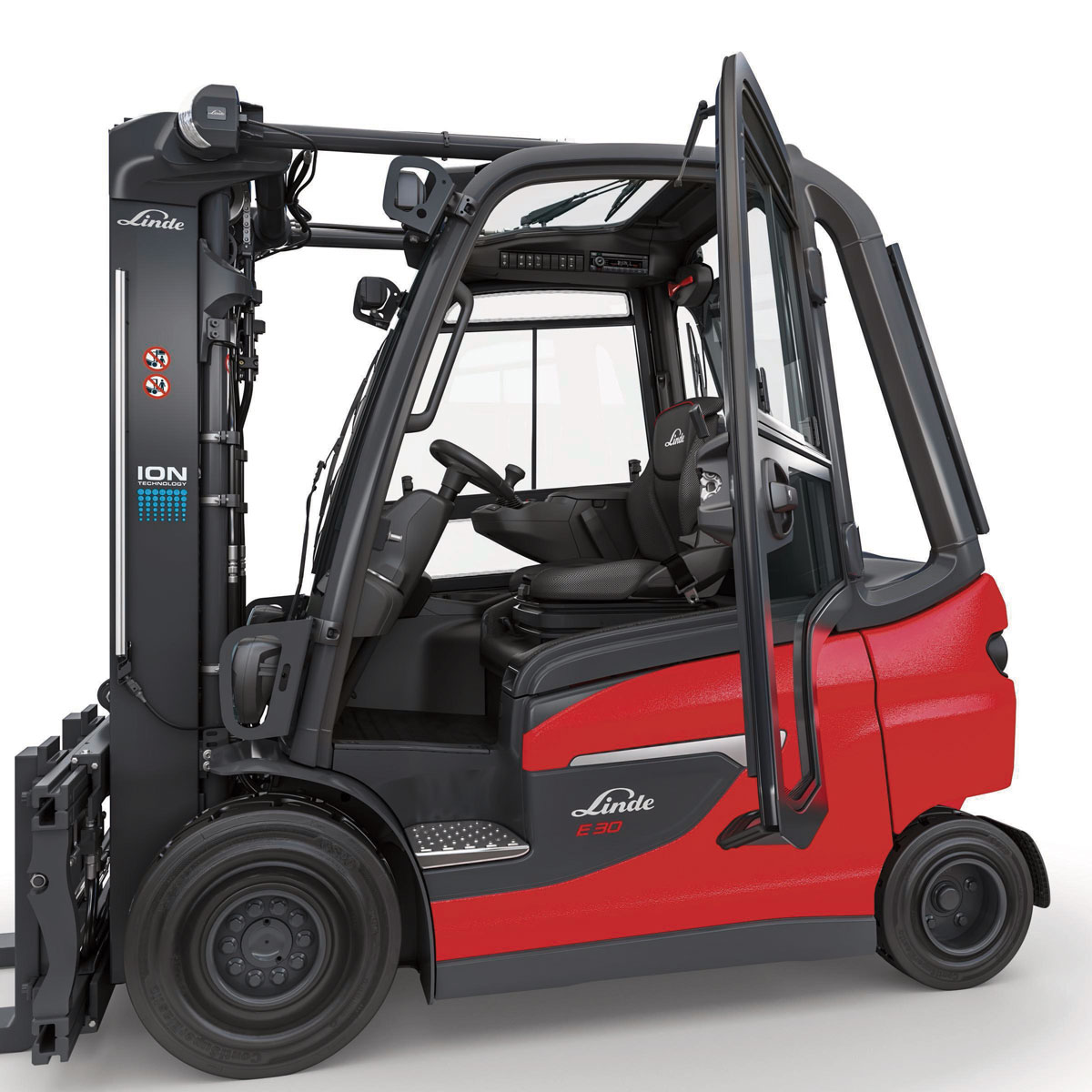 Linde révolutionne la technologie des chariots élévateurs avec la série ...