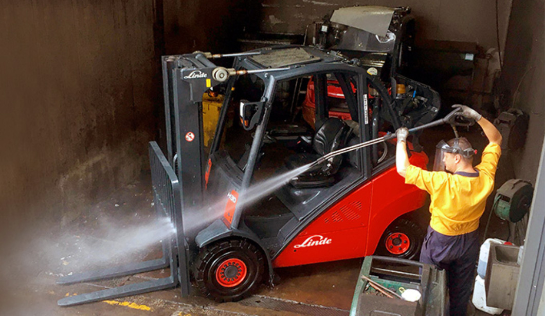 Maximize Warehouse Productivity with Clean Forklifts-Elevex’s Top 5 ...